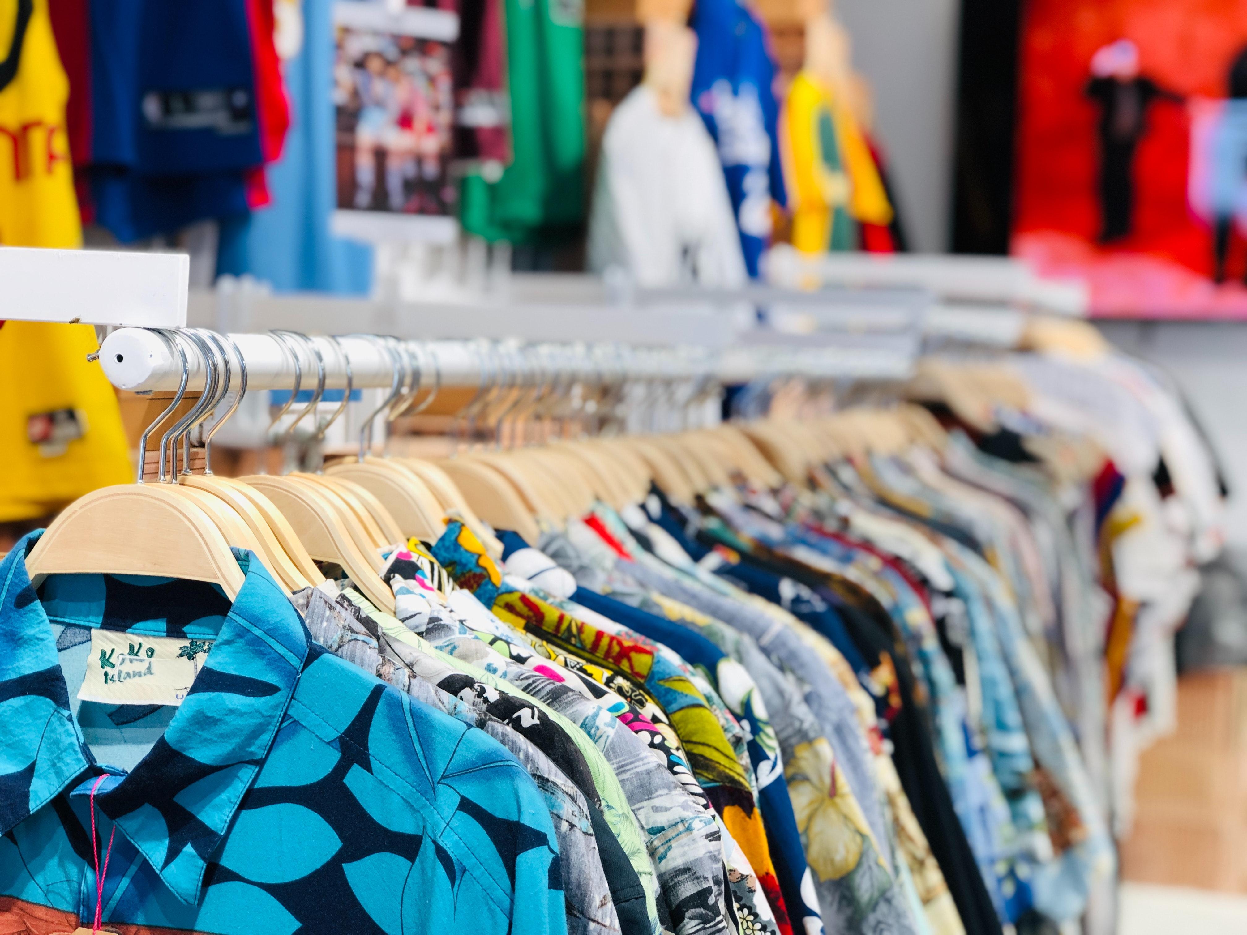 Clothes Store Wallpapers - Top Free Clothes Store Backgrounds ...