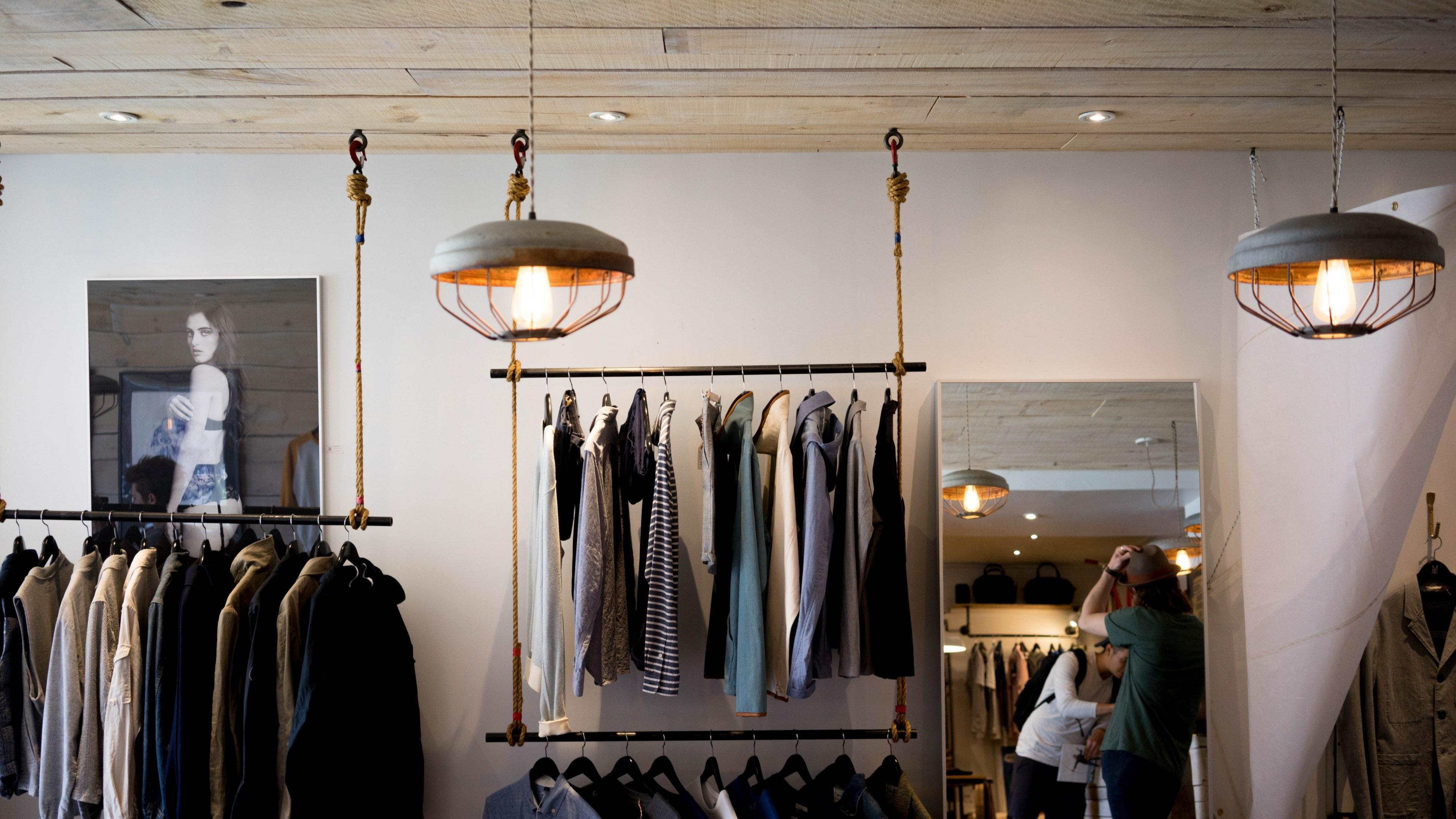 Clothes Store Wallpapers - Top Free Clothes Store Backgrounds ...