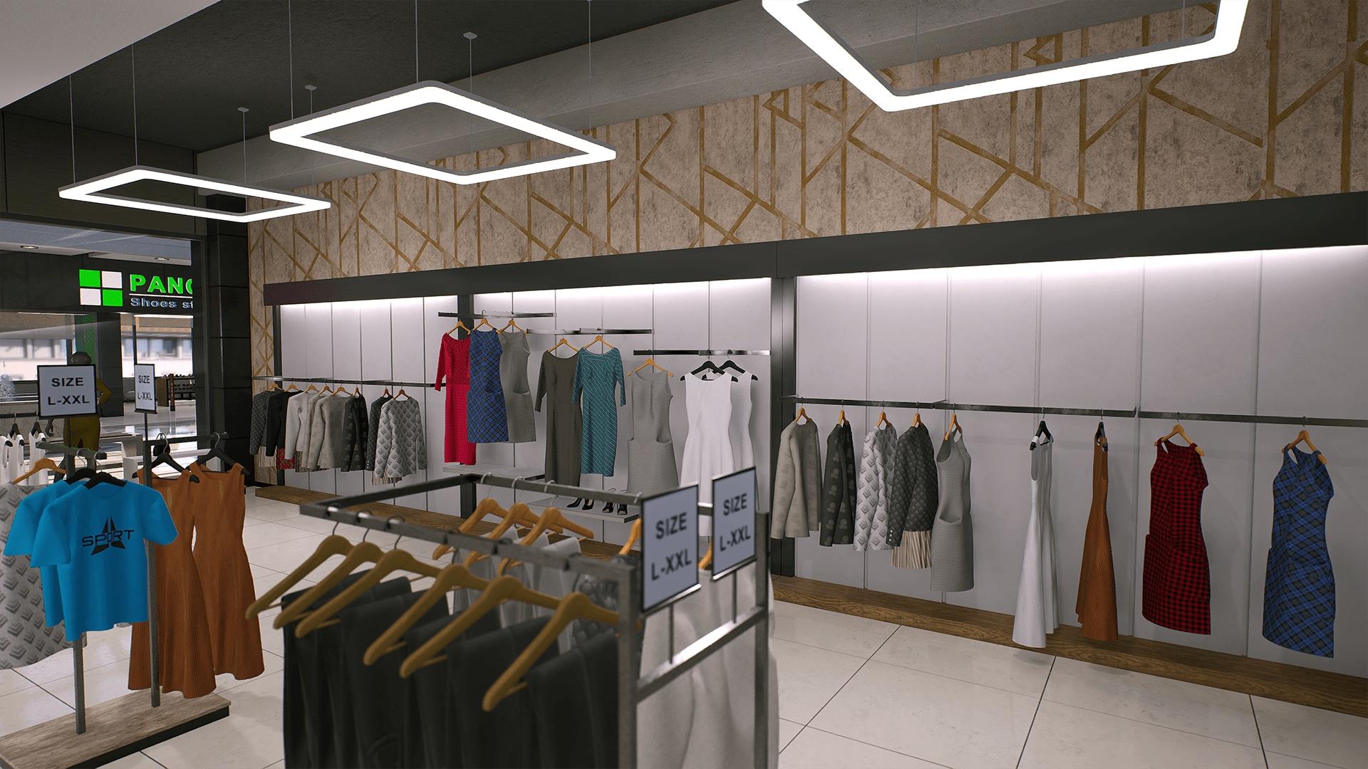 Clothes Store Wallpapers - Top Free Clothes Store Backgrounds ...