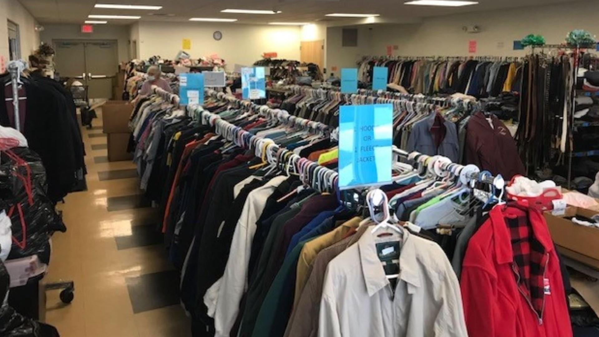 Clothes Store Wallpapers - Top Free Clothes Store Backgrounds ...