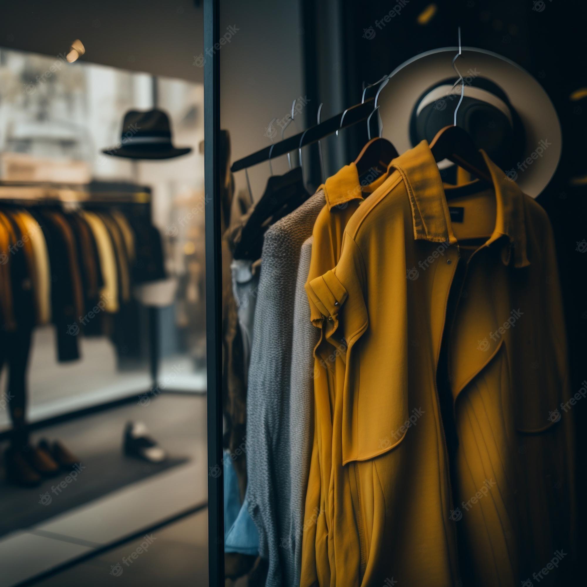 Clothes Store Wallpapers - Top Free Clothes Store Backgrounds ...