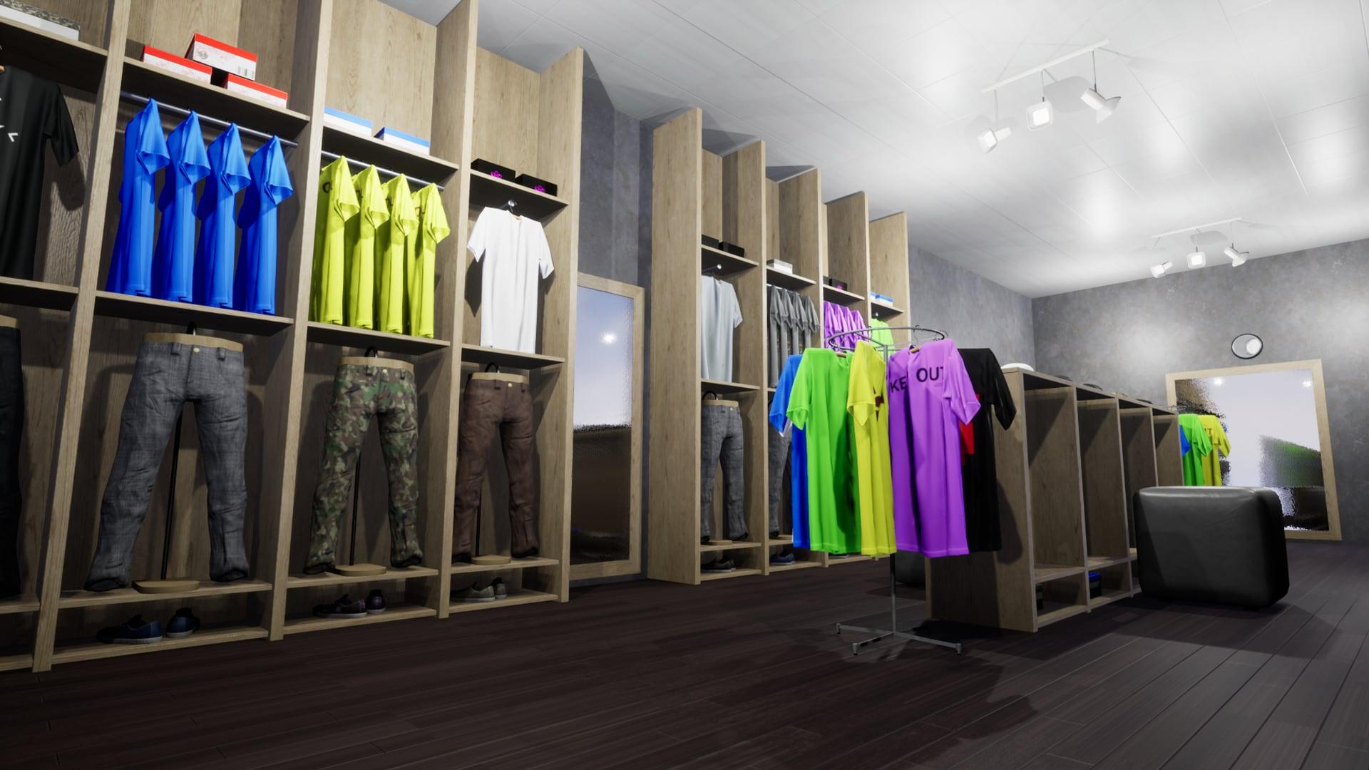 Clothes Store Wallpapers - Top Free Clothes Store Backgrounds ...