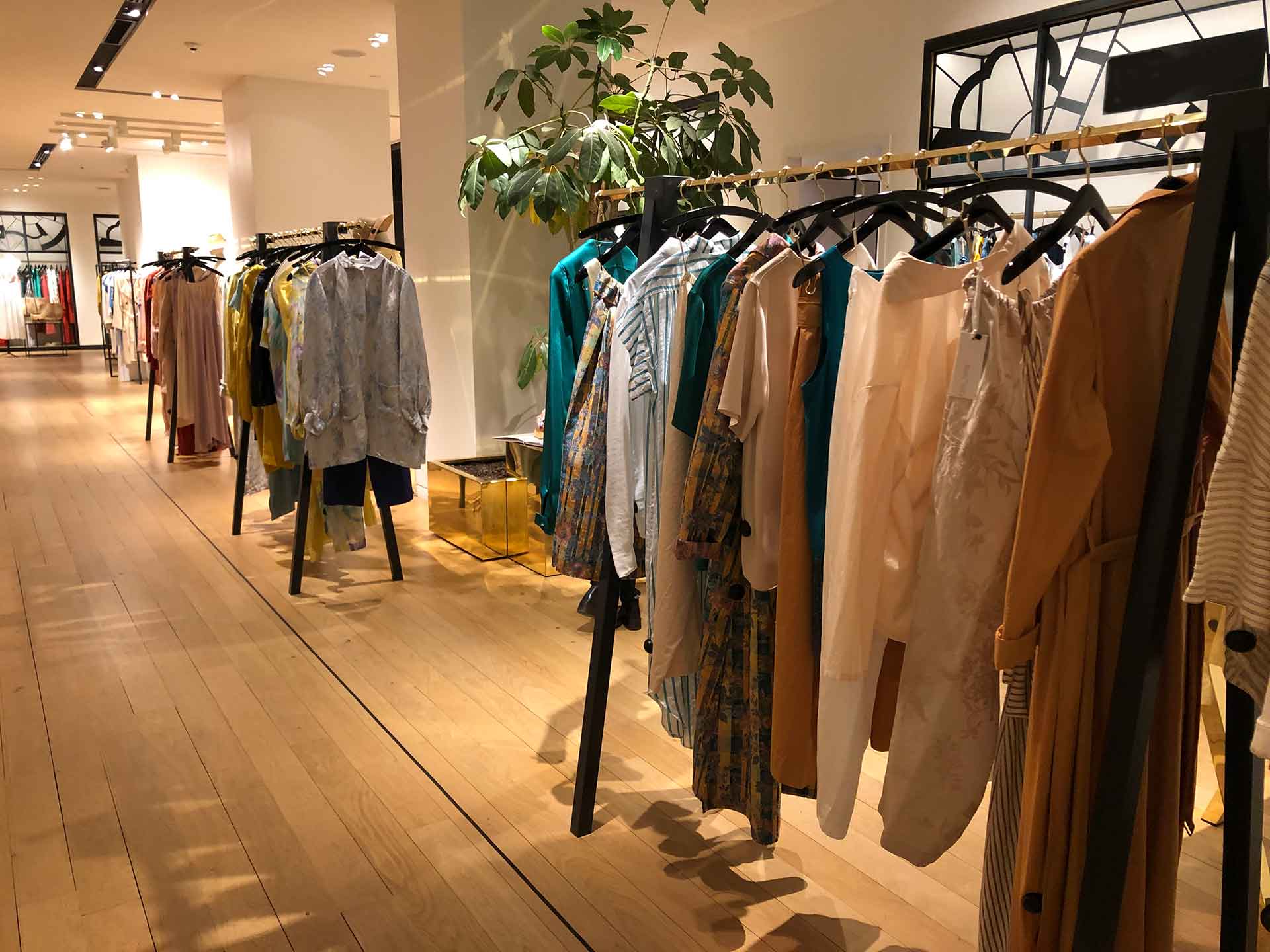 Clothes Store Wallpapers - Top Free Clothes Store Backgrounds ...