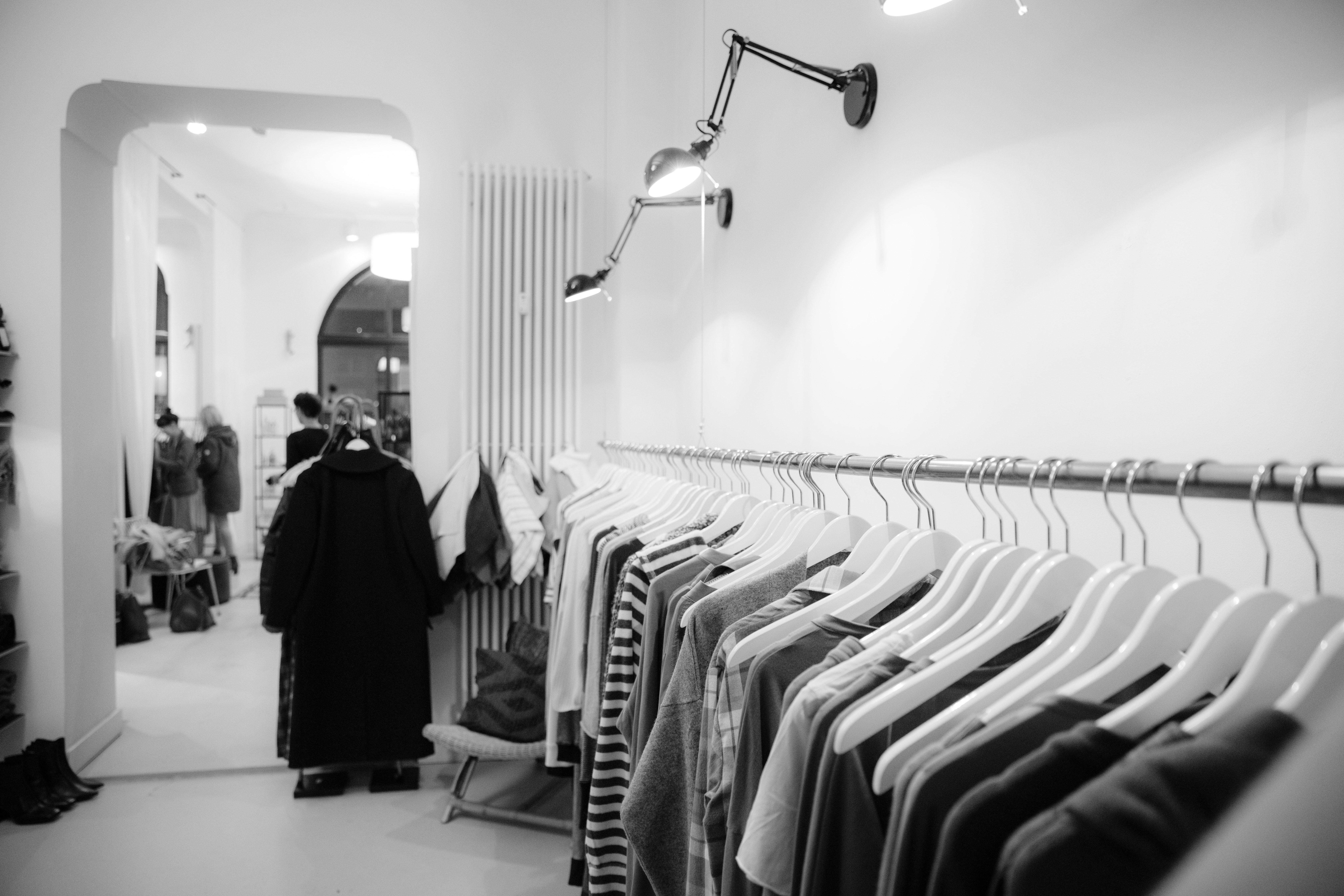 Clothes Store Wallpapers - Top Free Clothes Store Backgrounds ...