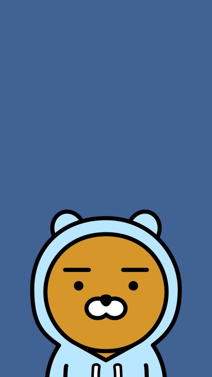 Kakao Friends iPhone Wallpapers - Top Free Kakao Friends iPhone ...
