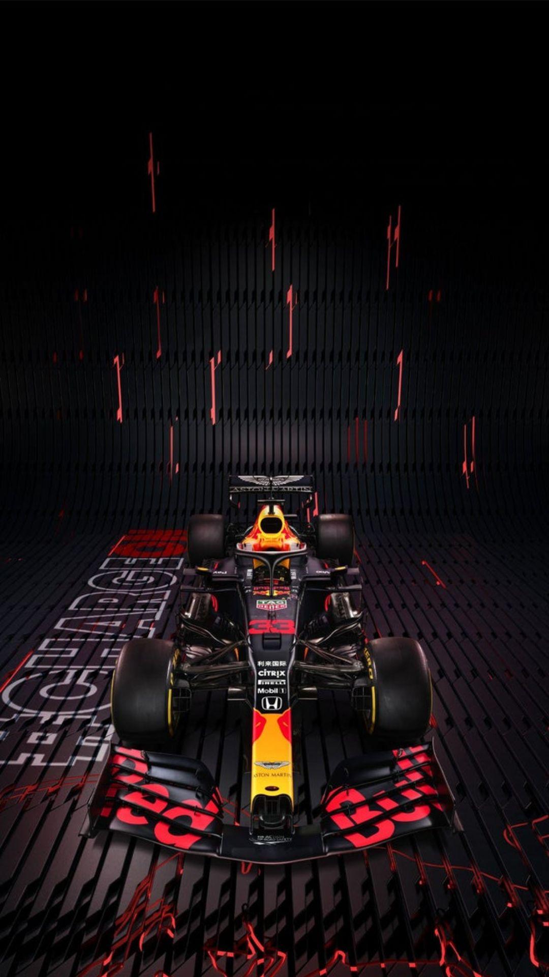 Red Bull F1 Racing Wallpapers - Top Free Red Bull F1 Racing Backgrounds ...