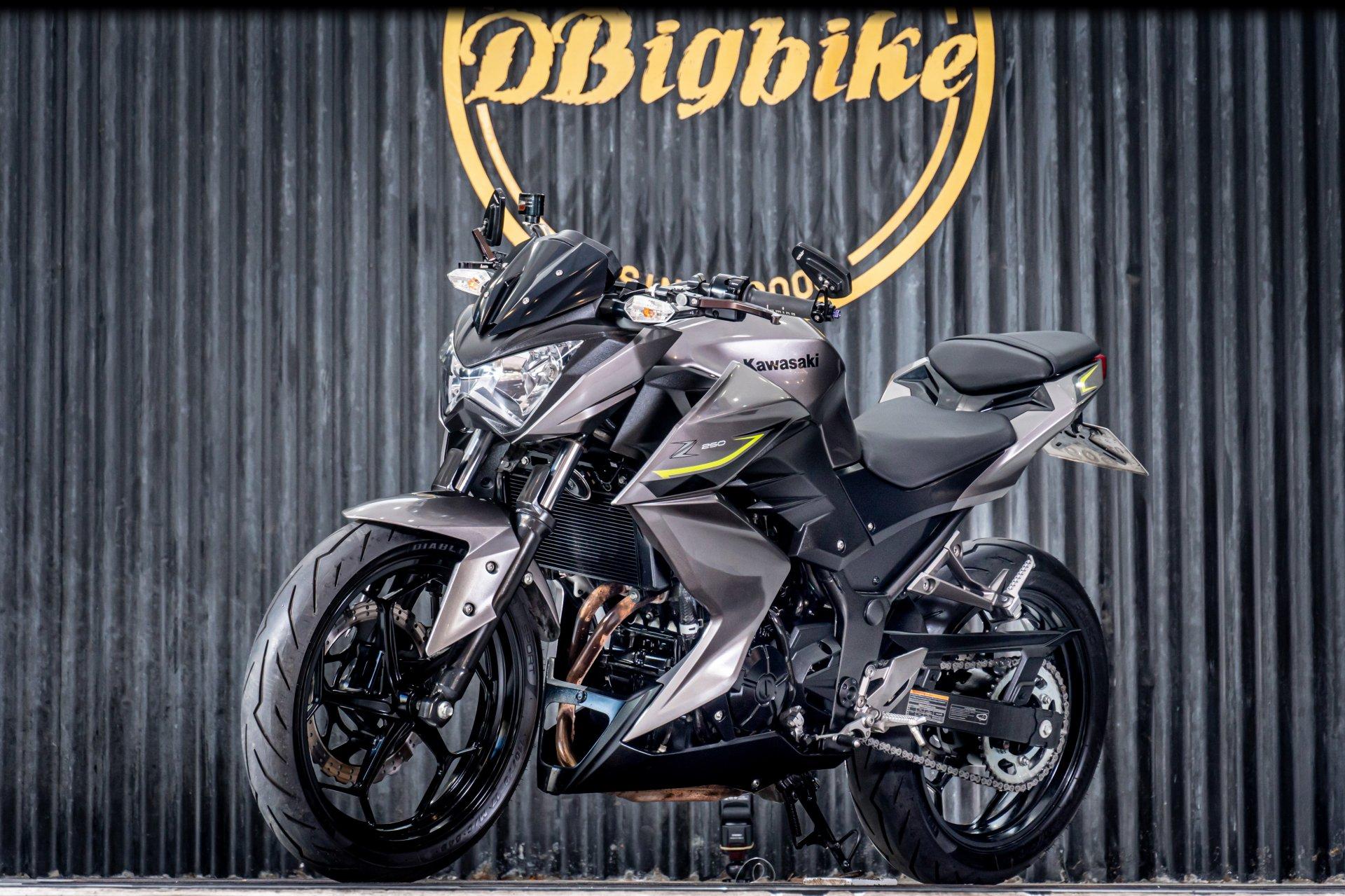 Kawasaki Z250 Wallpapers - Top Free Kawasaki Z250 Backgrounds ...