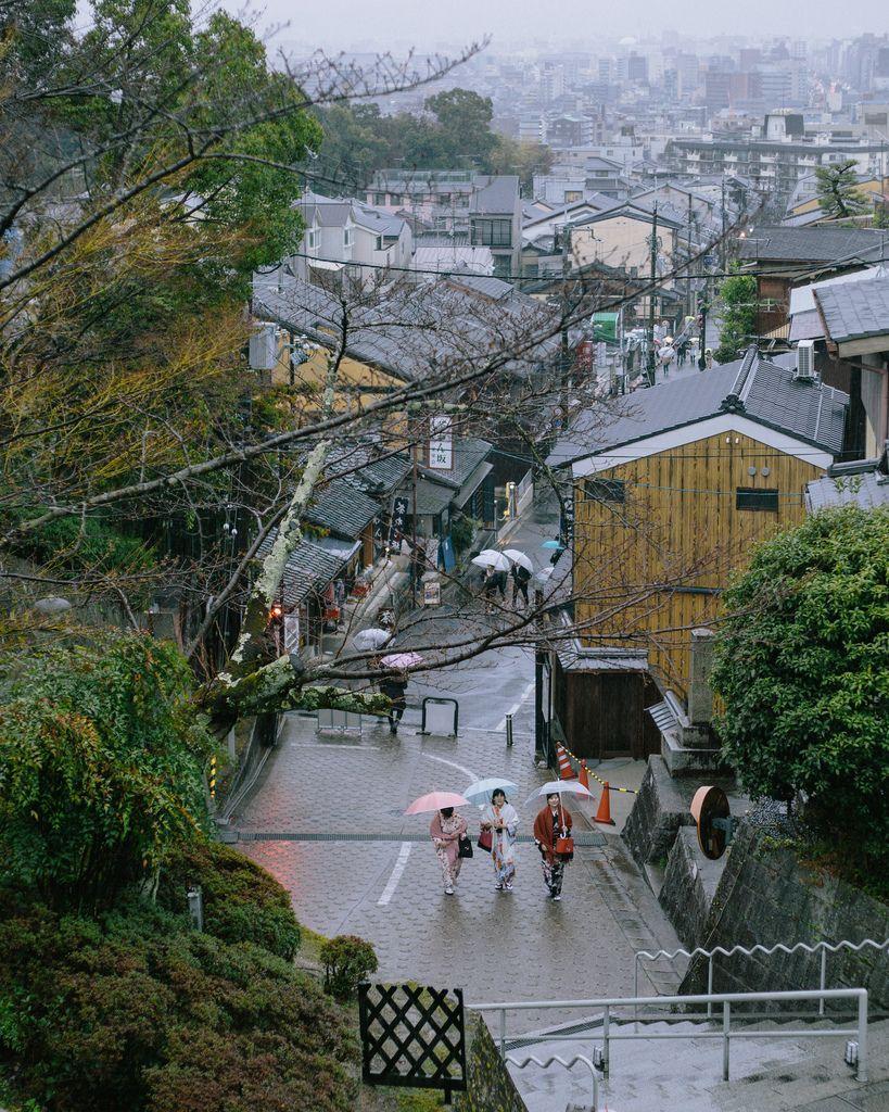 Kyoto Rain Wallpapers - Top Free Kyoto Rain Backgrounds - WallpaperAccess
