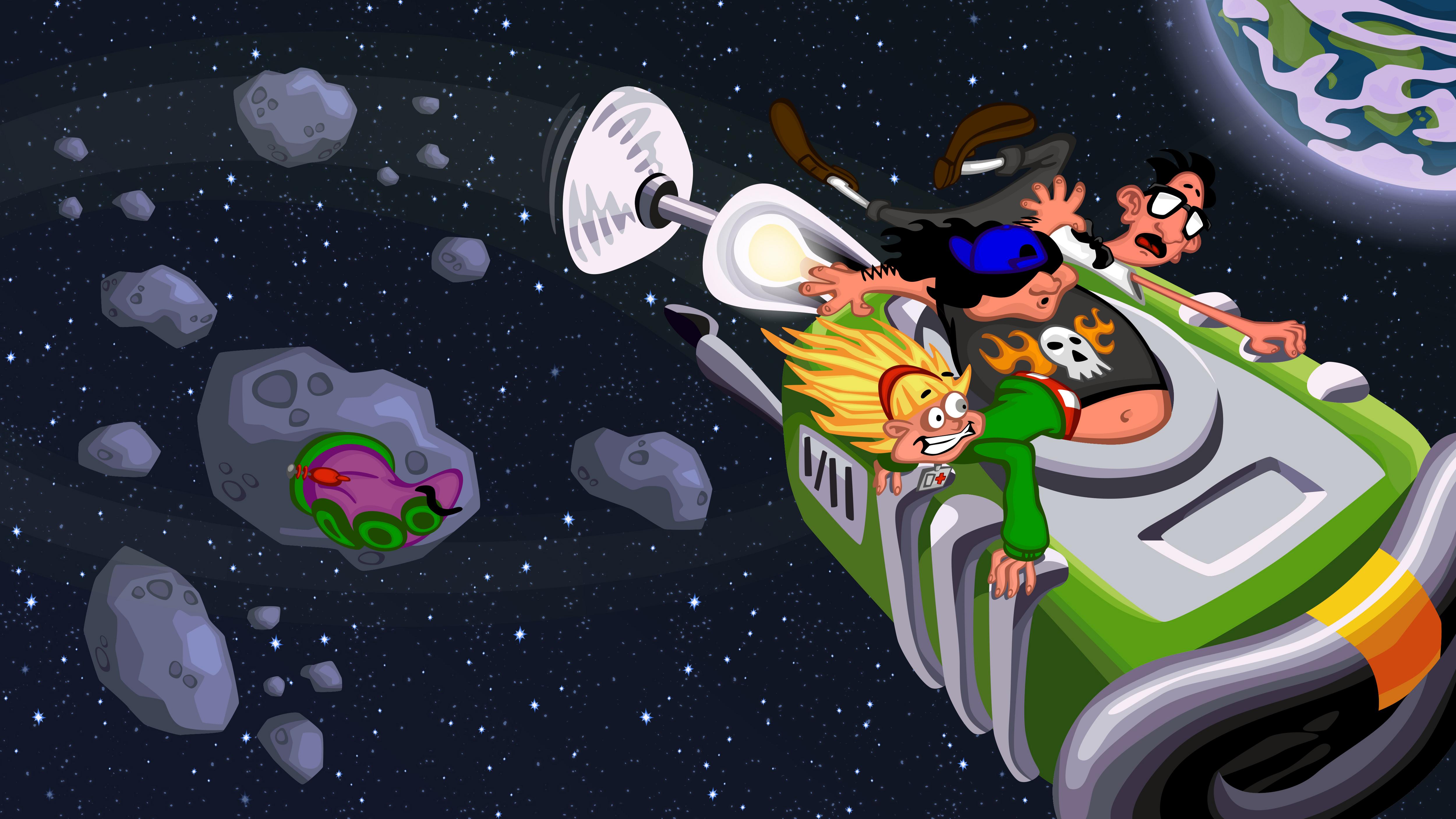 Day of The Tentacle Wallpapers - Top Free Day of The Tentacle ...