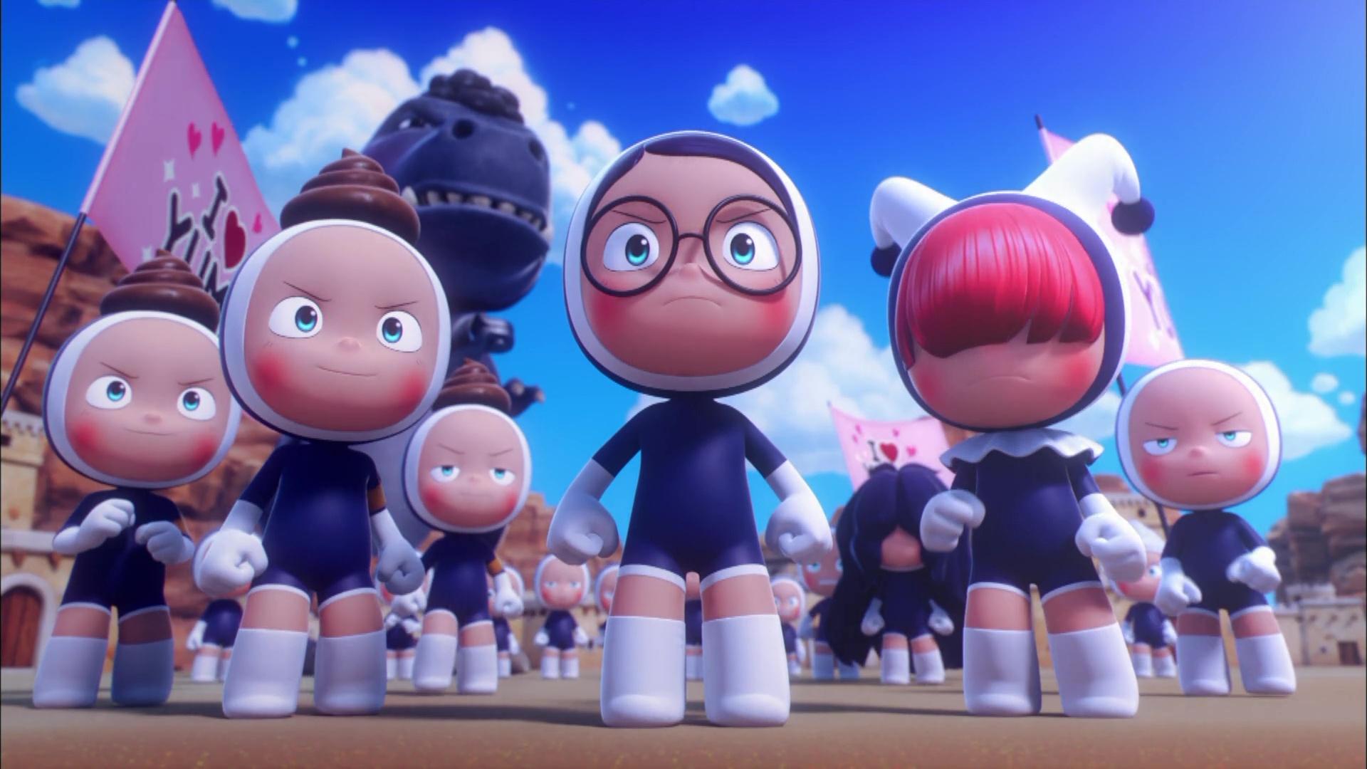 Yumi's Cells Wallpapers - Top Free Yumi's Cells Backgrounds ...