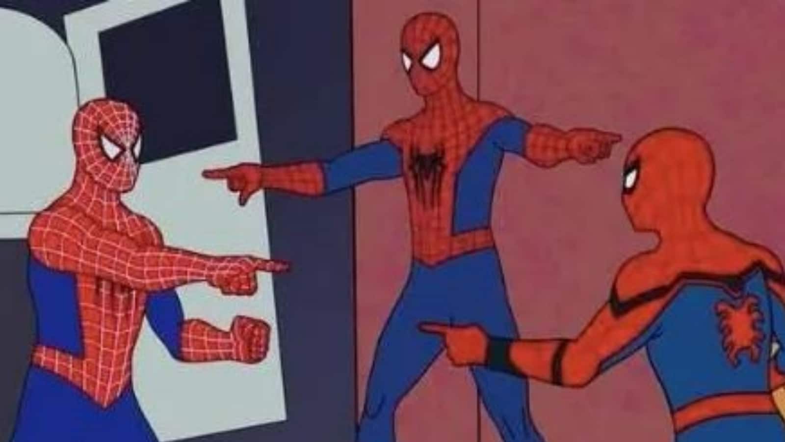 Spiderman Meme Wallpapers - Top Free Spiderman Meme Backgrounds ...