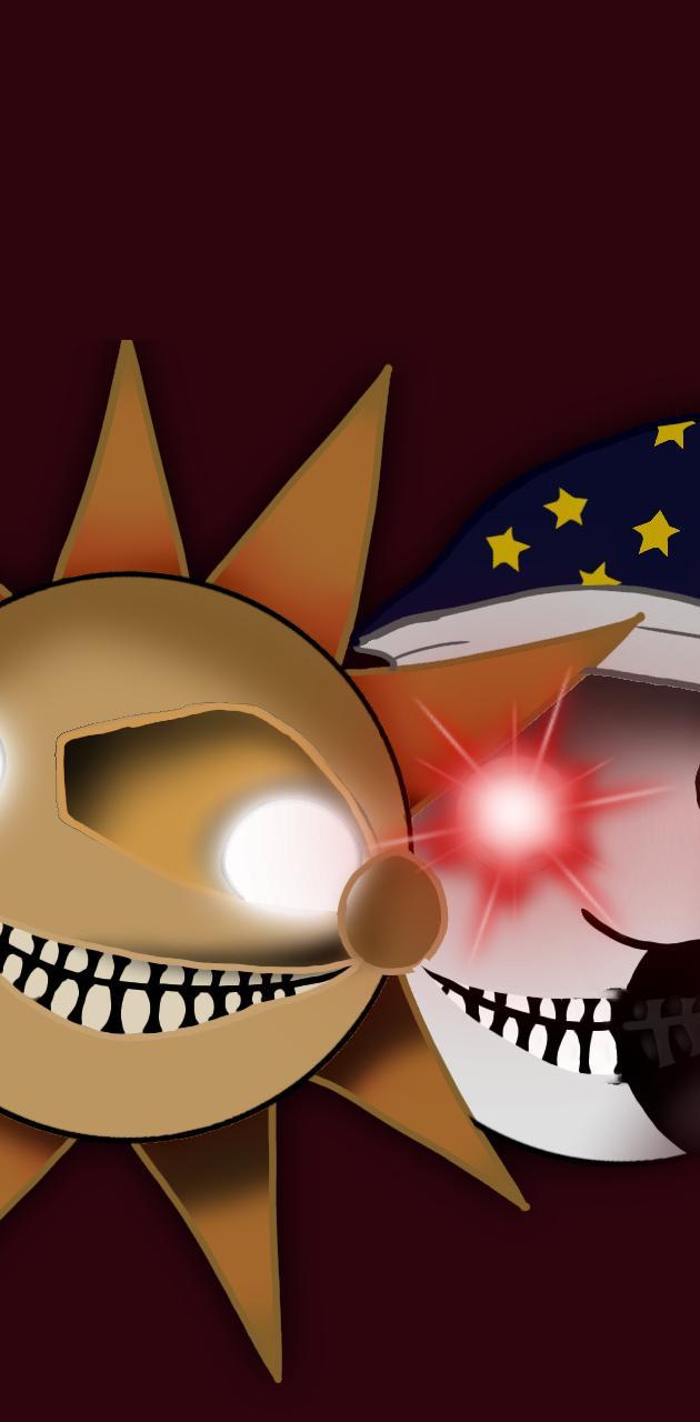 Fnaf Sunrise Wallpapers - Top Free Fnaf Sunrise Backgrounds ...