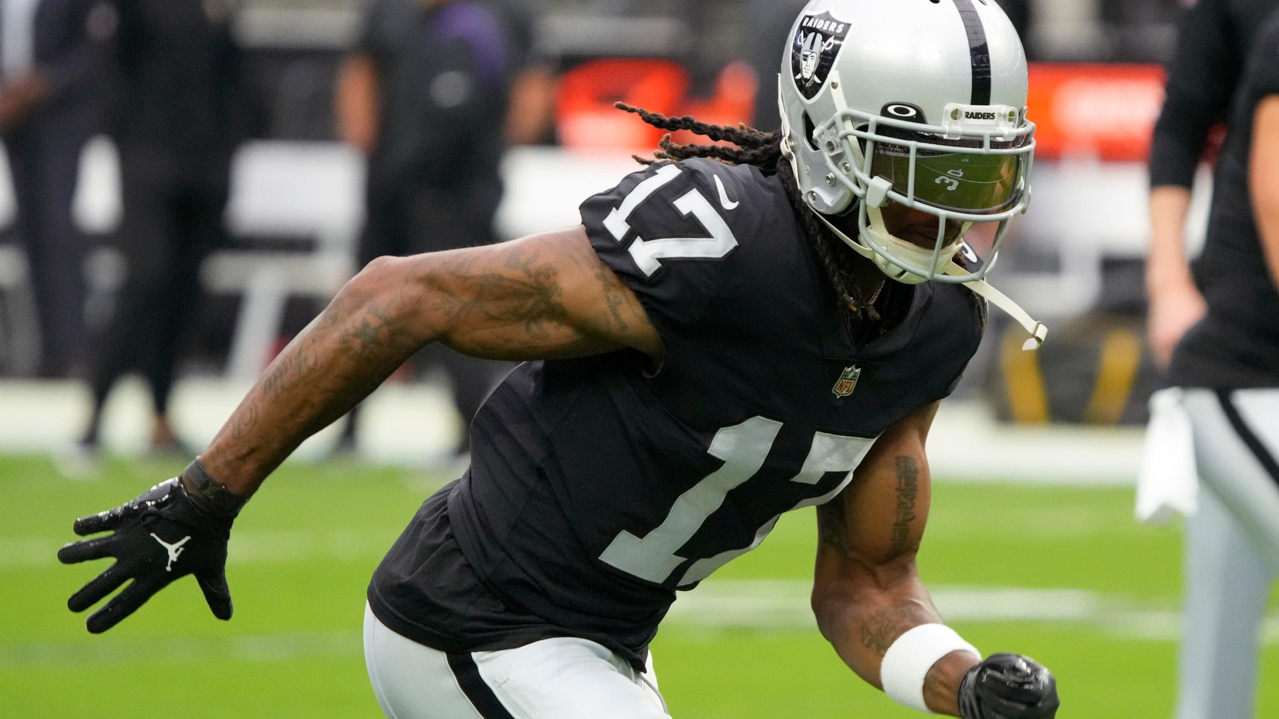 Davante Adams Raiders Wallpapers - Top Free Davante Adams Raiders ...