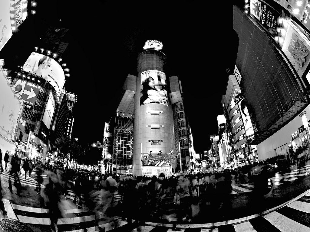 Tokyo Black and White Wallpapers - Top Free Tokyo Black and White ...