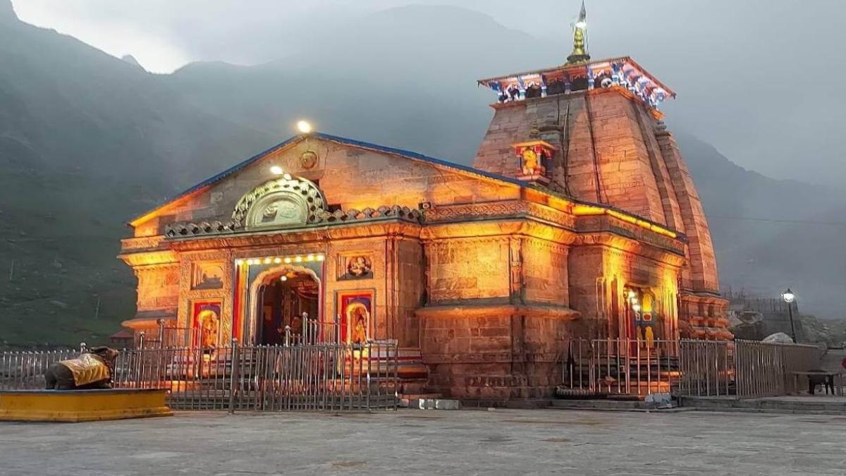 Kedarnath Temple Wallpapers - Top Free Kedarnath Temple Backgrounds ...