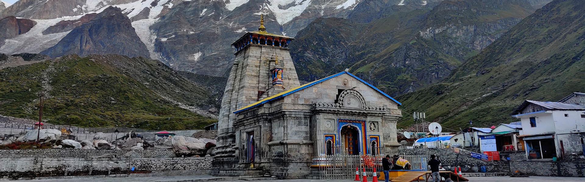 Kedarnath Temple Wallpapers - Top Free Kedarnath Temple Backgrounds ...
