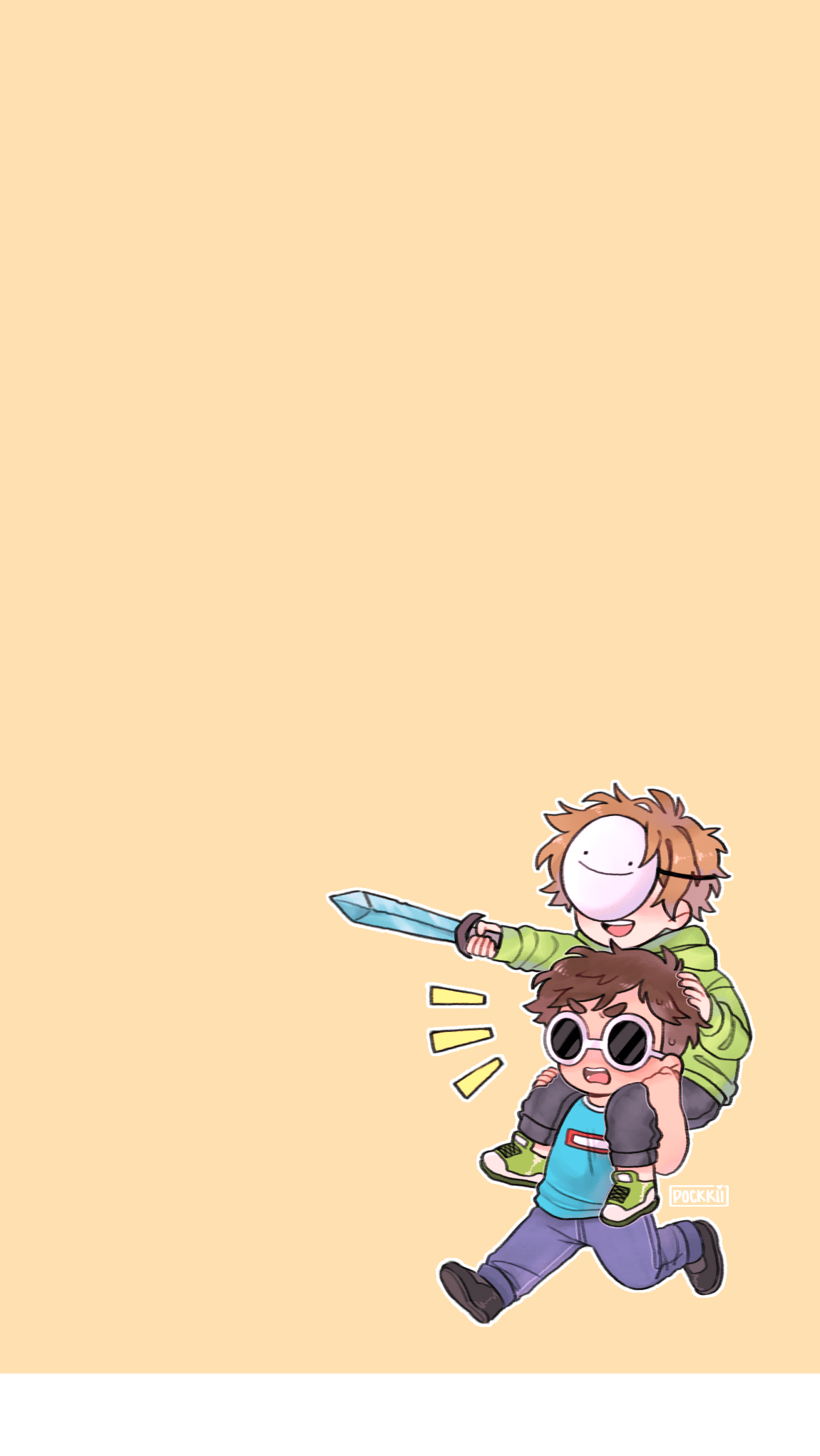 Dream X George Wallpapers - Top Free Dream X George Backgrounds ...