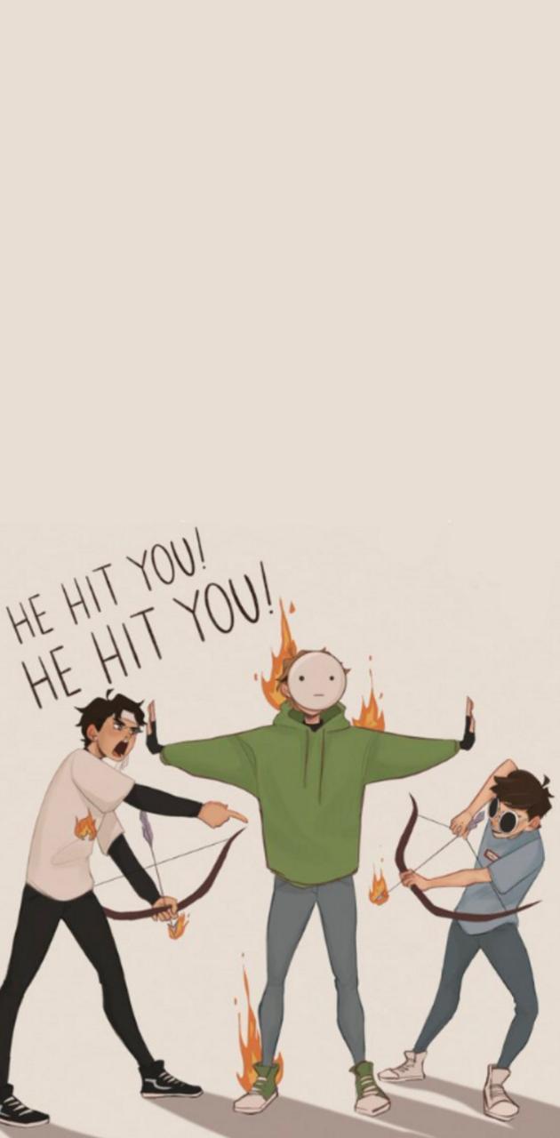 Dream X George Wallpapers - Top Free Dream X George Backgrounds ...