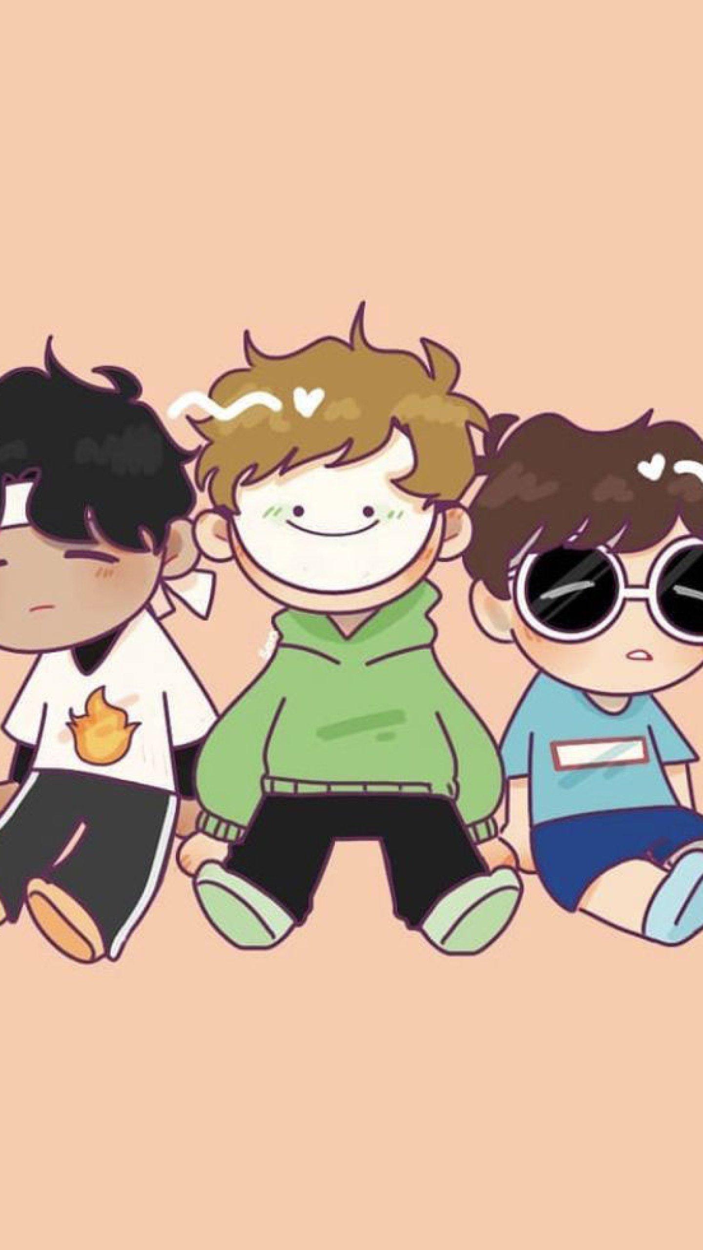 Dream X George Wallpapers - Top Free Dream X George Backgrounds ...