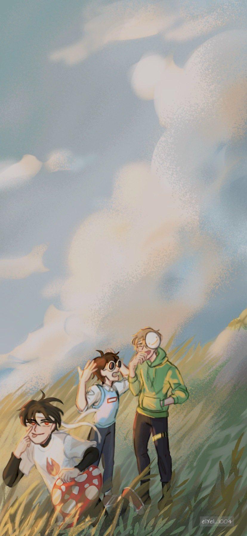 Dream X George Wallpapers - Top Free Dream X George Backgrounds ...