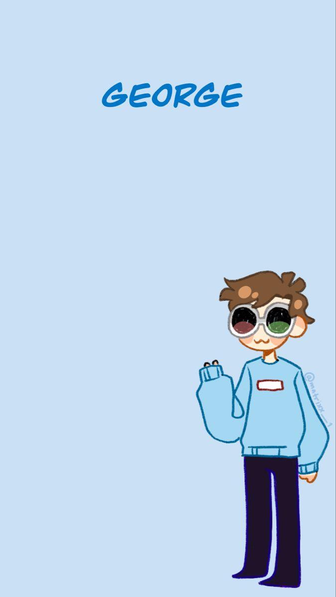 Dream X George Wallpapers - Top Free Dream X George Backgrounds ...