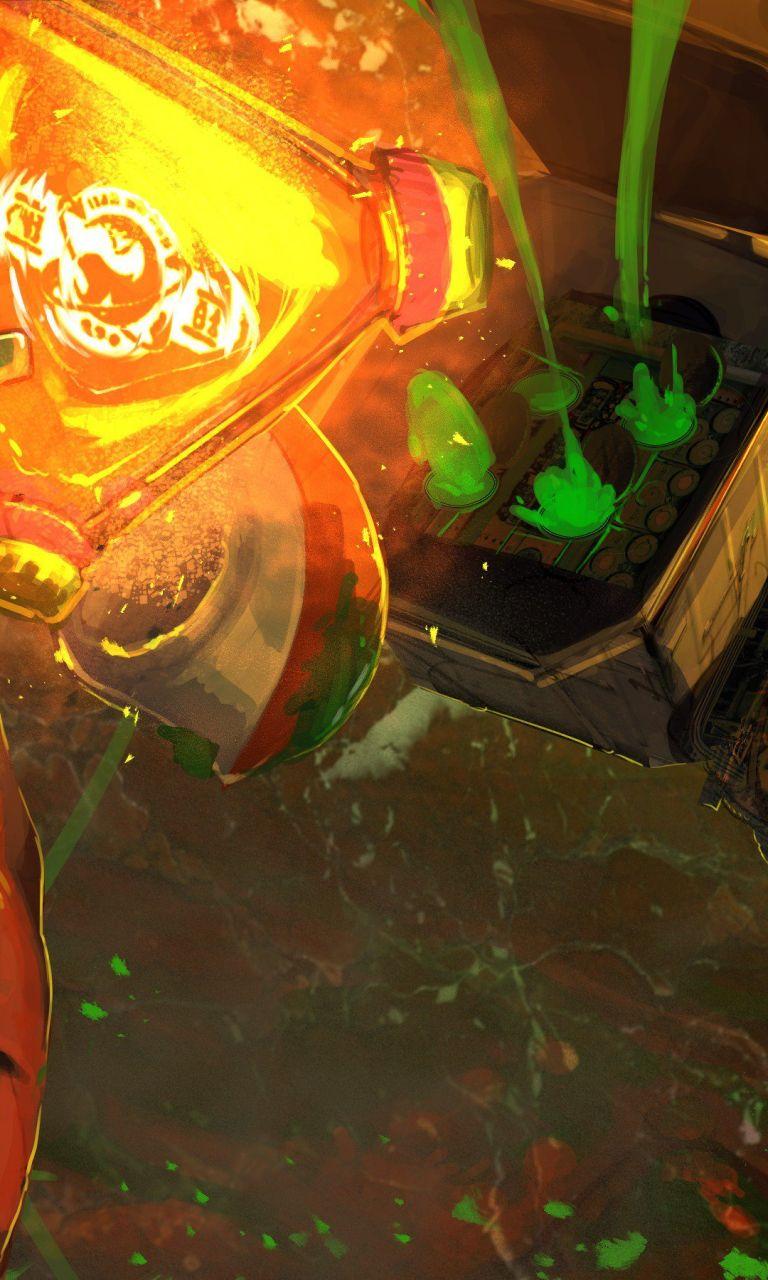 Salmon Run Wallpapers - Top Free Salmon Run Backgrounds - WallpaperAccess