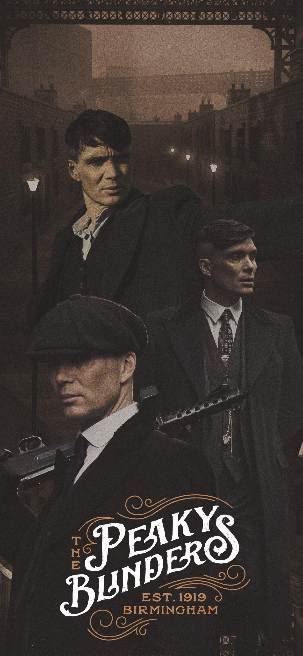 Peaky Blinders Mobile Wallpapers - Top Free Peaky Blinders Mobile ...