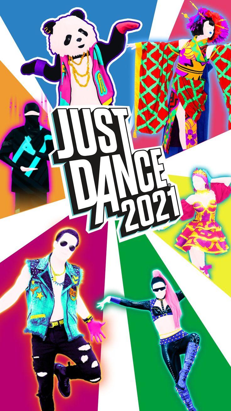 Just Dance 2022 Wallpapers - Top Free Just Dance 2022 Backgrounds - WallpaperAccess
