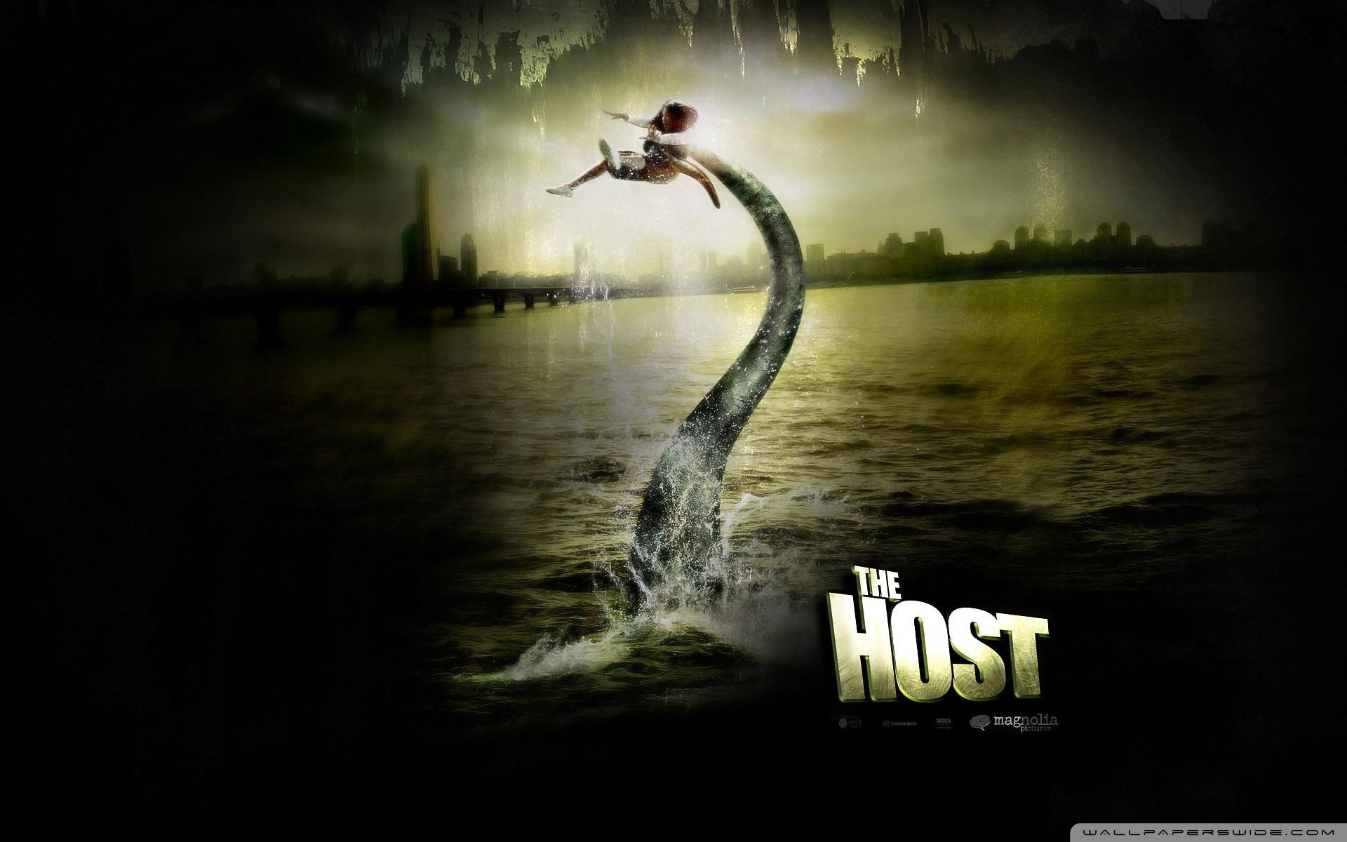 The Host Wallpapers - Top Free The Host Backgrounds - WallpaperAccess