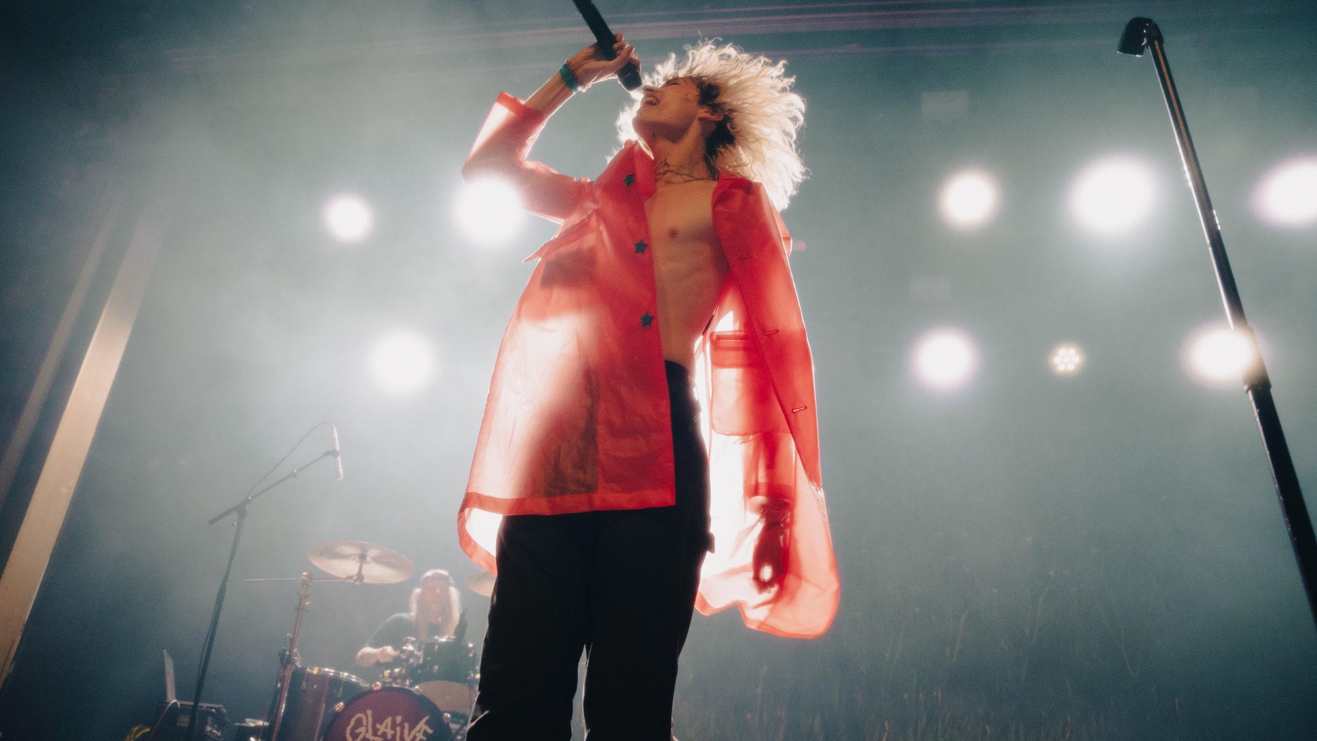 Glaive Wallpapers - Top Free Glaive Backgrounds - WallpaperAccess