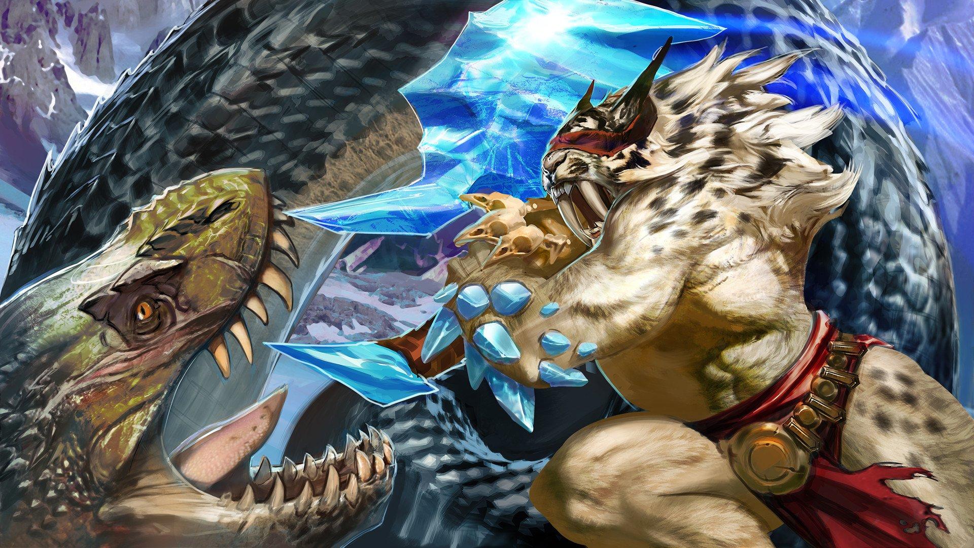 Glaive Wallpapers - Top Free Glaive Backgrounds - WallpaperAccess