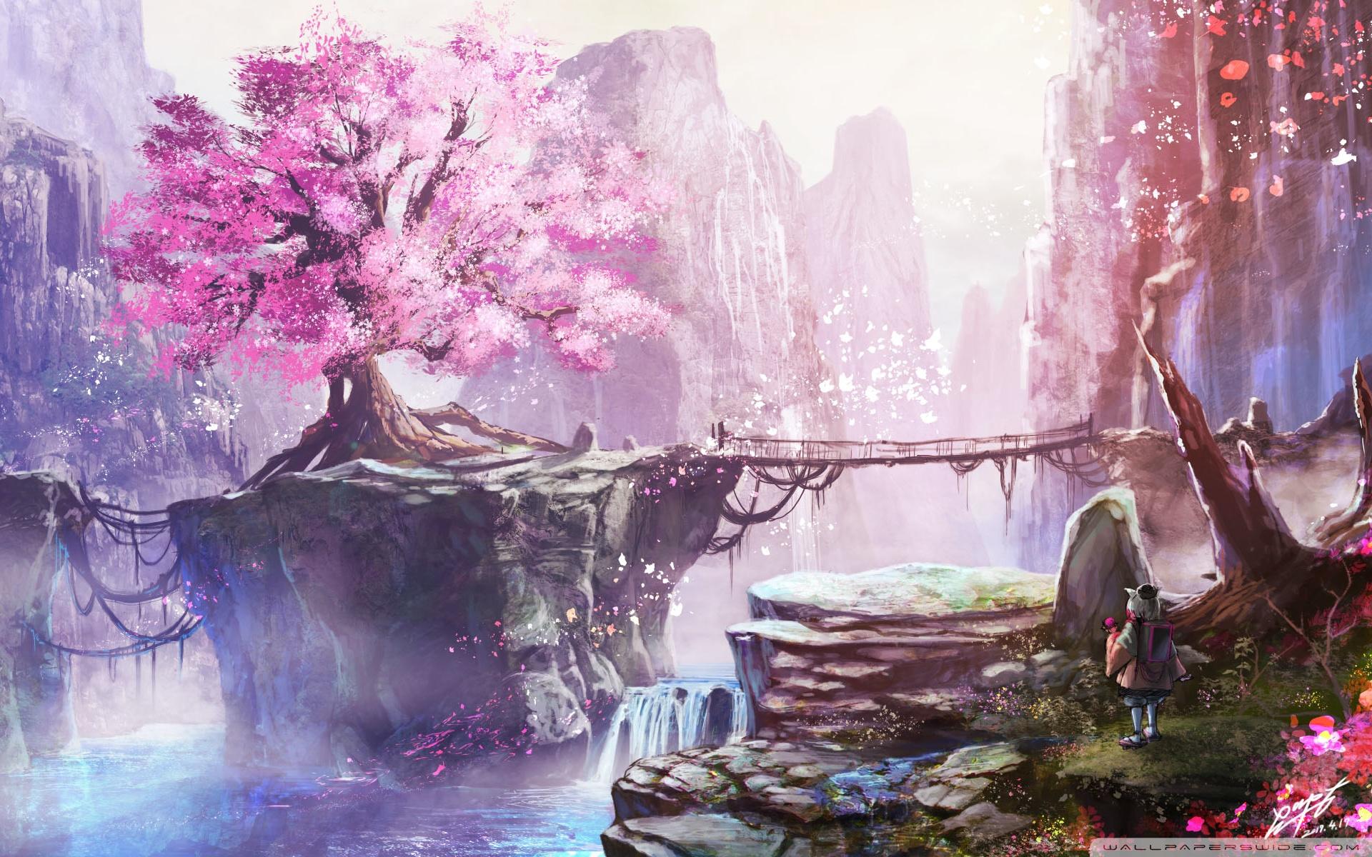 Spring Drawing Wallpapers - Top Free Spring Drawing Backgrounds ...