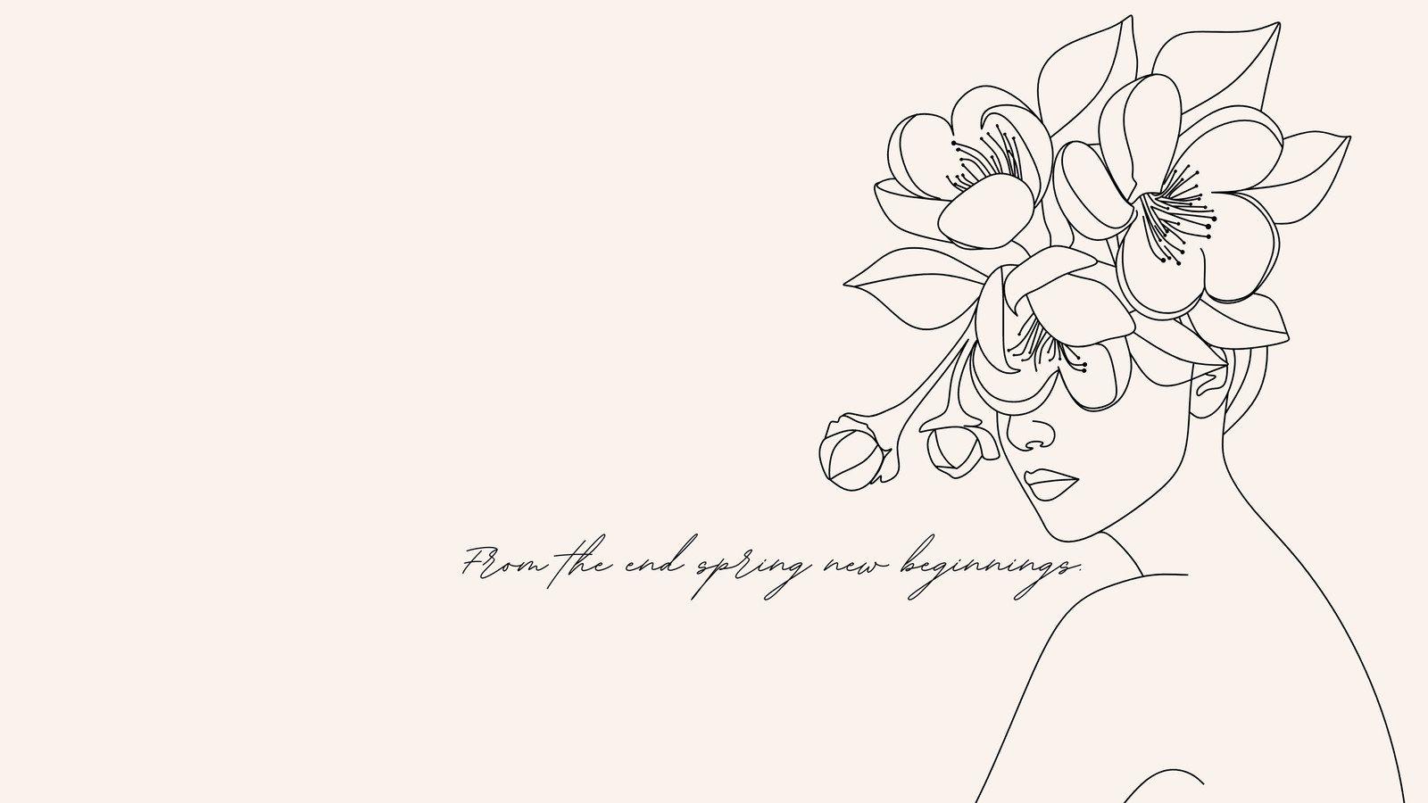 Spring Drawing Wallpapers - Top Free Spring Drawing Backgrounds ...