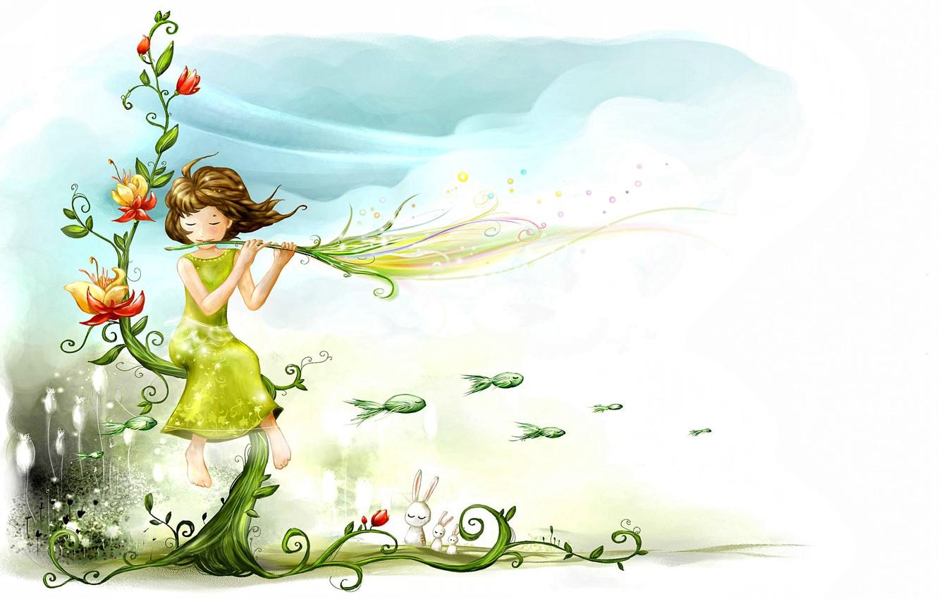 Spring Drawing Wallpapers - Top Free Spring Drawing Backgrounds ...