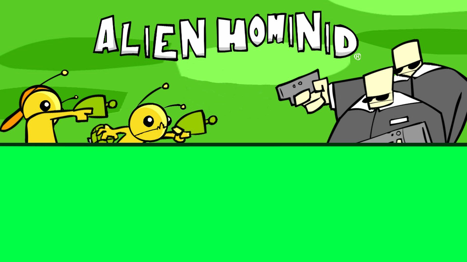 Alien Hominid Wallpapers - Top Free Alien Hominid Backgrounds ...