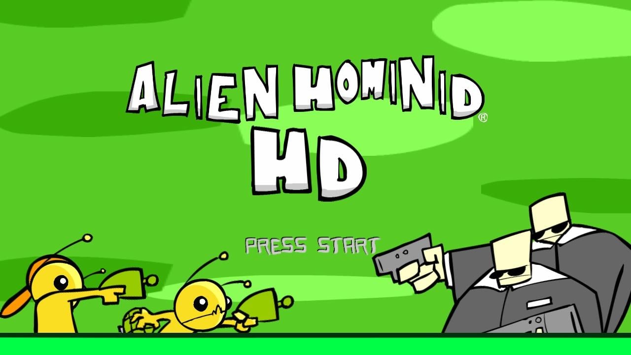 Alien Hominid Wallpapers - Top Free Alien Hominid Backgrounds ...