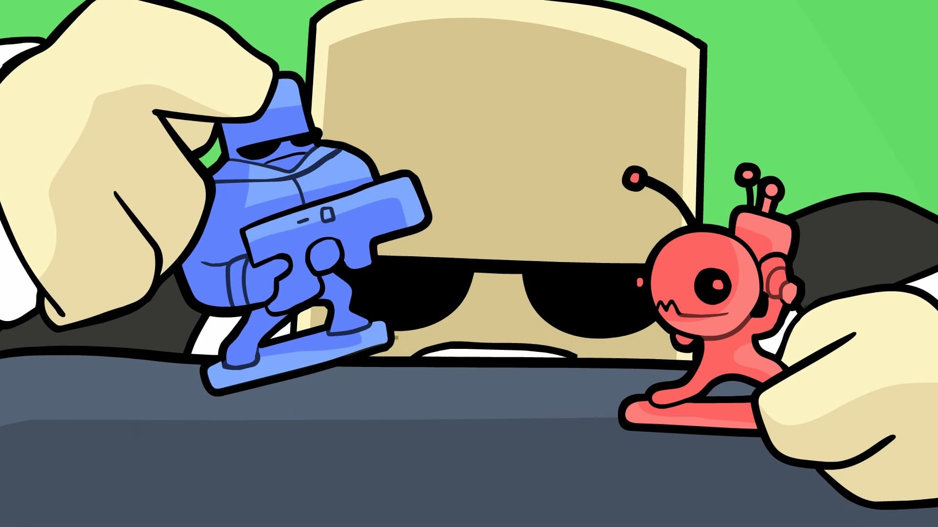 Alien Hominid Wallpapers - Top Free Alien Hominid Backgrounds ...