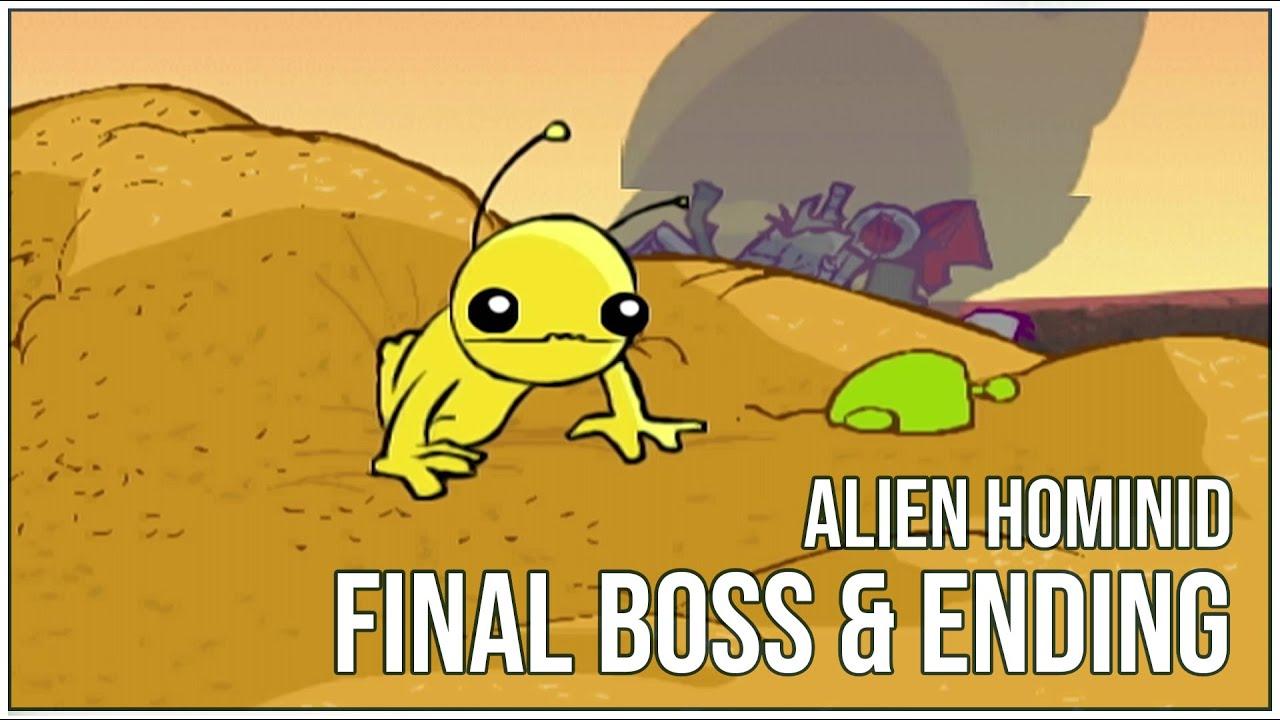 Alien Hominid Wallpapers - Top Free Alien Hominid Backgrounds - WallpaperAccess