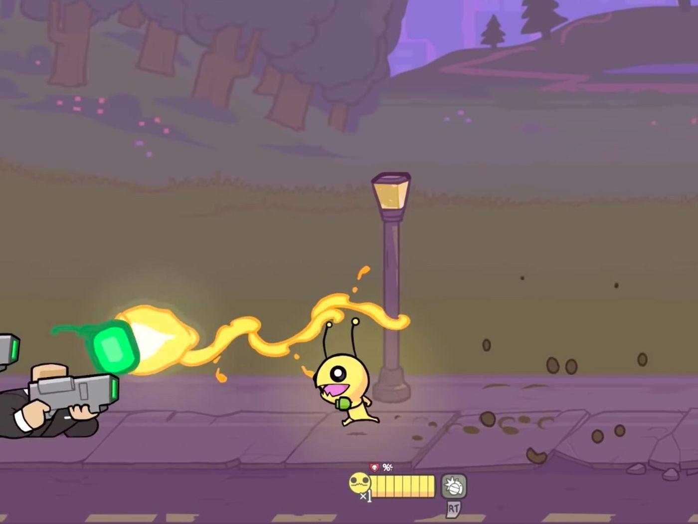 Alien Hominid Wallpapers - Top Free Alien Hominid Backgrounds ...