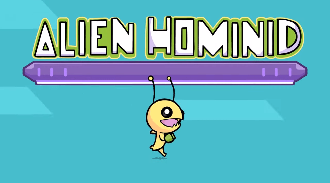 Alien Hominid Wallpapers - Top Free Alien Hominid Backgrounds - WallpaperAccess