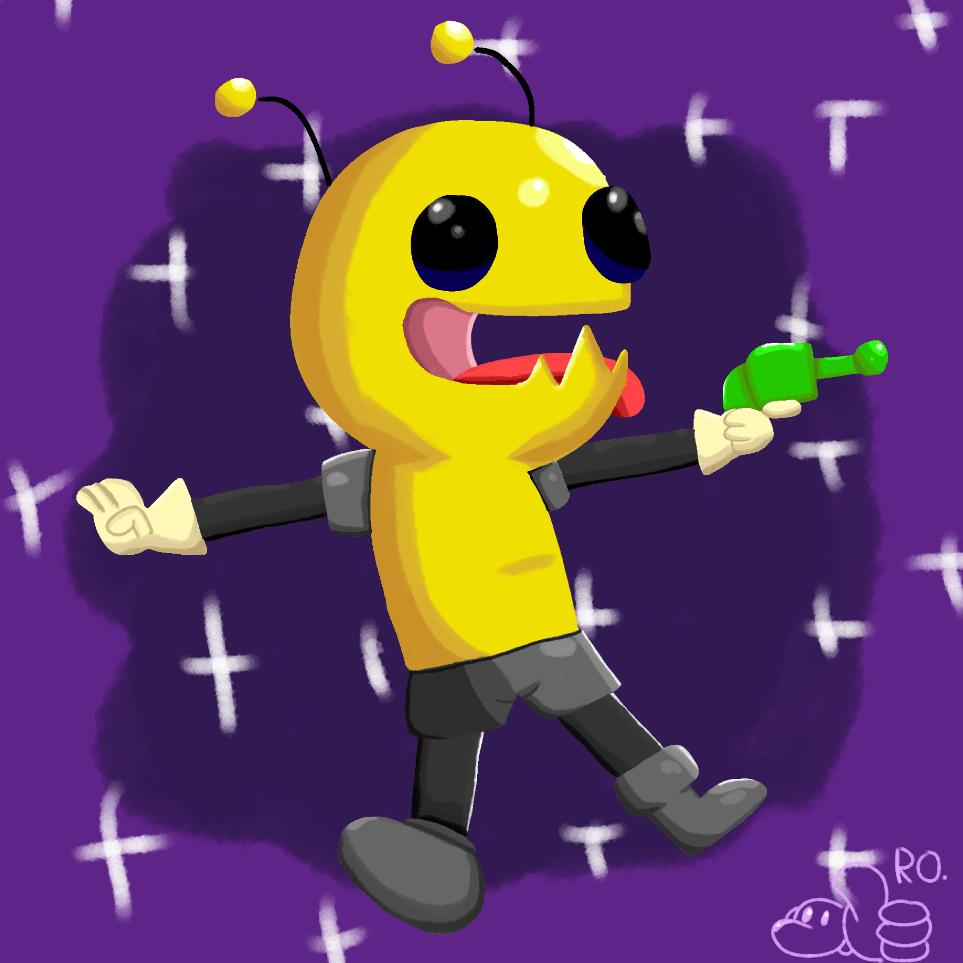 Alien Hominid Wallpapers - Top Free Alien Hominid Backgrounds - WallpaperAccess