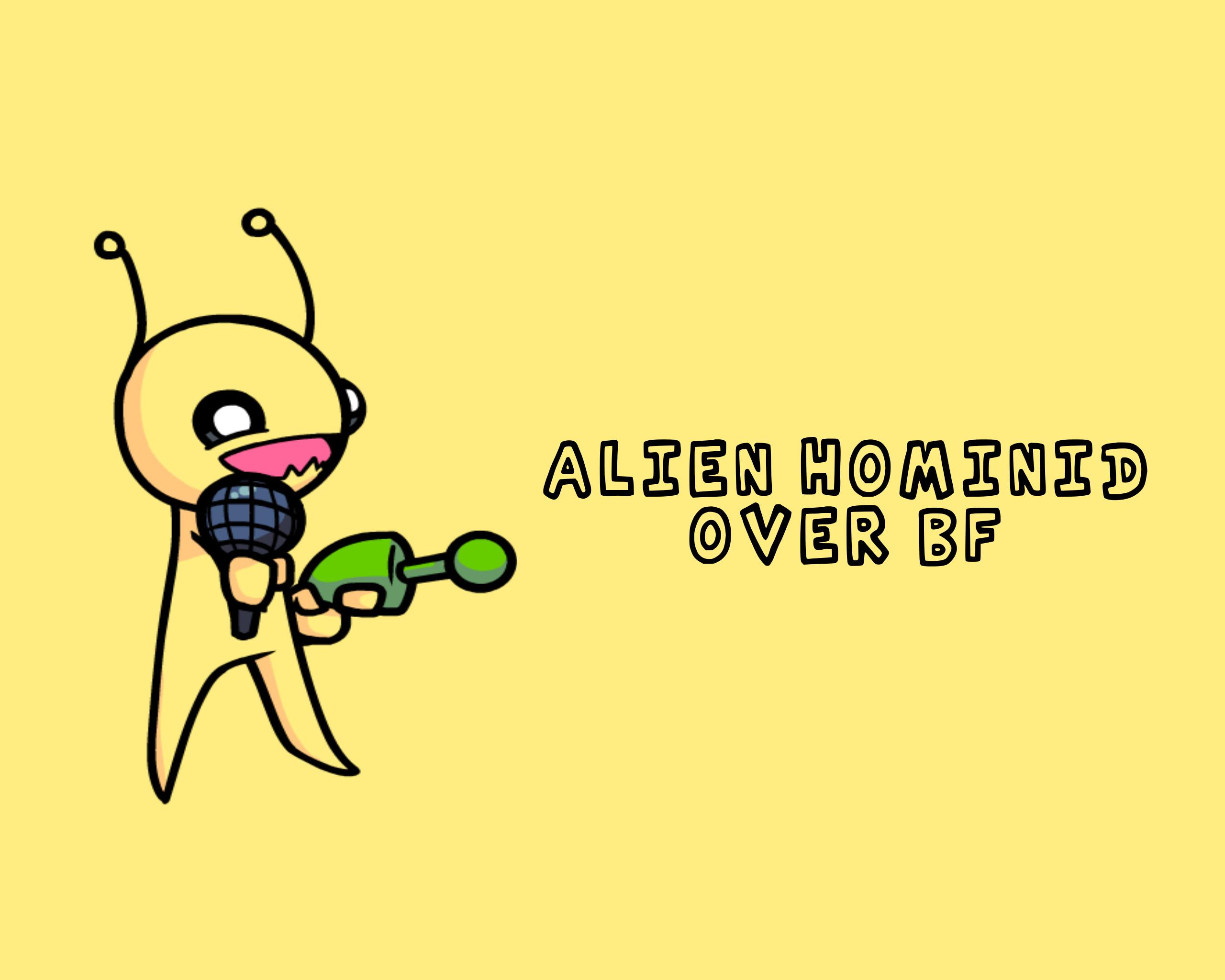 Alien Hominid Wallpapers - Top Free Alien Hominid Backgrounds ...