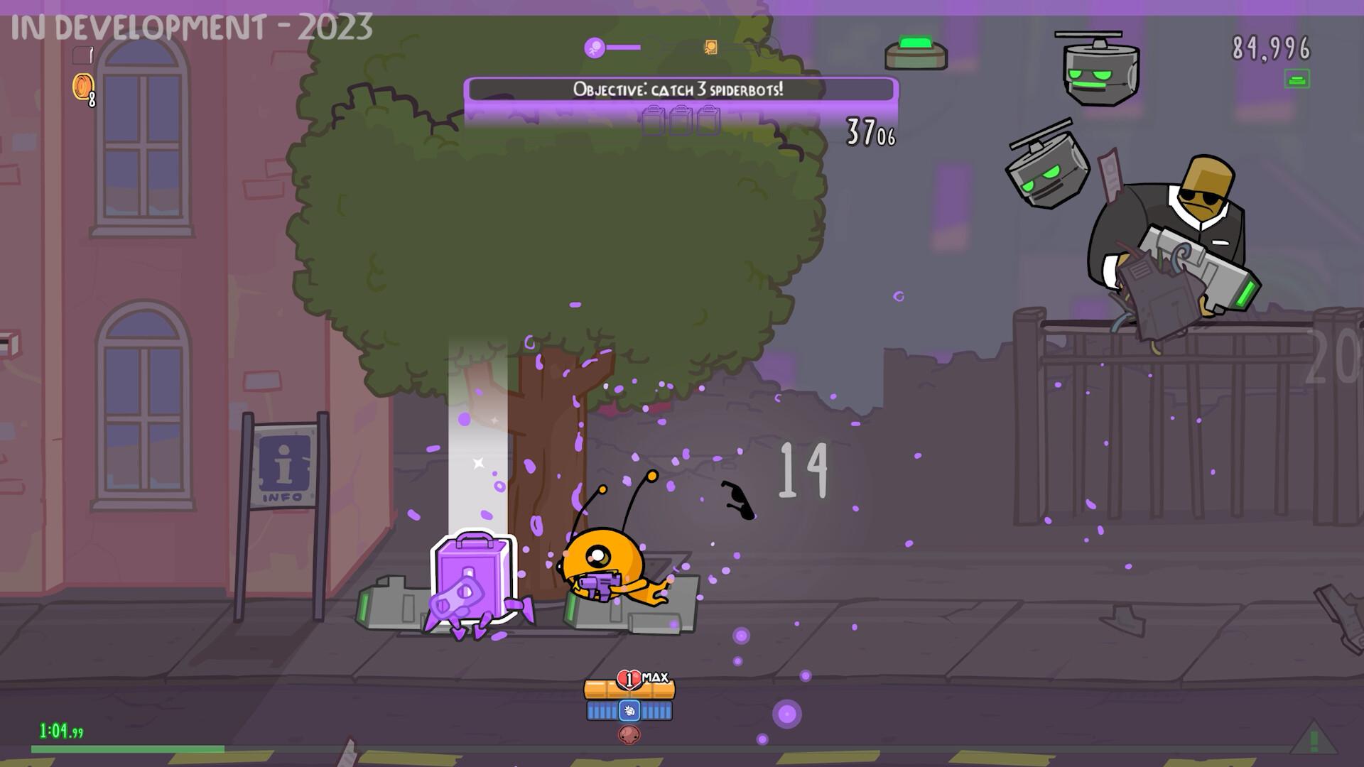 Alien Hominid Wallpapers - Top Free Alien Hominid Backgrounds ...