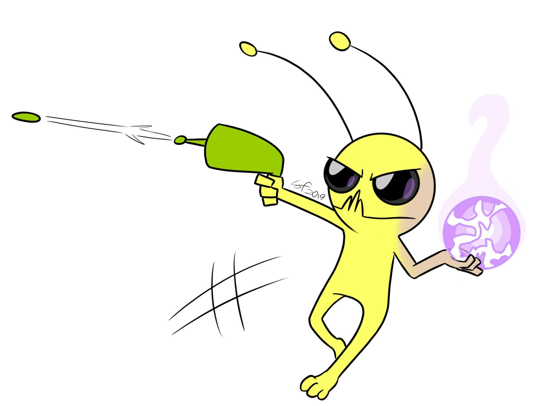 Alien Hominid Wallpapers - Top Free Alien Hominid Backgrounds ...