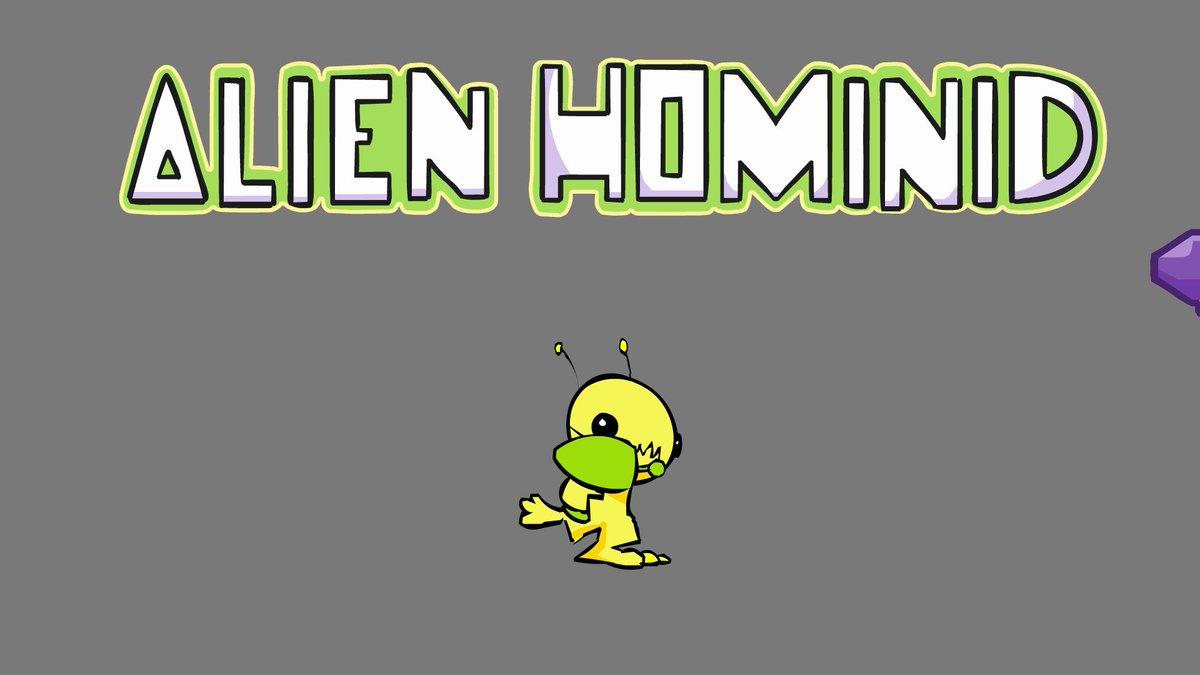 Alien Hominid Wallpapers - Top Free Alien Hominid Backgrounds ...