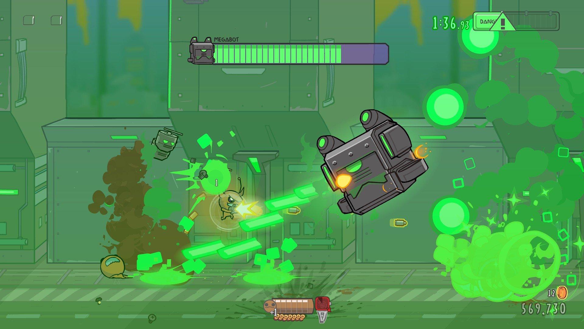 Alien Hominid Wallpapers - Top Free Alien Hominid Backgrounds ...