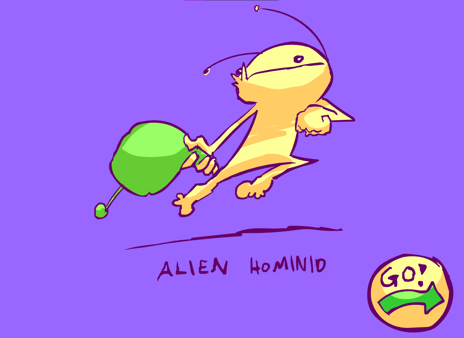 Alien Hominid Wallpapers - Top Free Alien Hominid Backgrounds ...