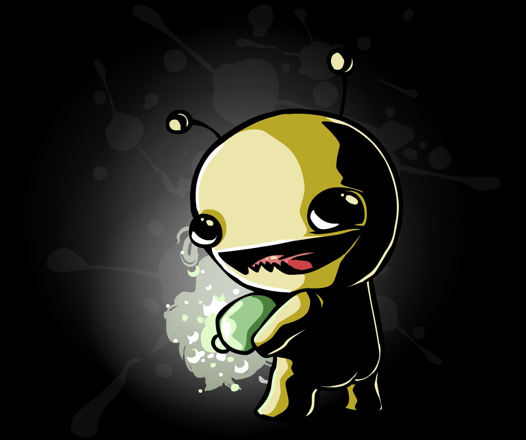 Alien Hominid Wallpapers - Top Free Alien Hominid Backgrounds ...