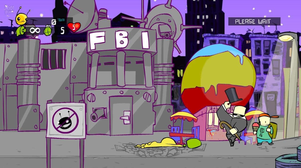 Alien Hominid Wallpapers - Top Free Alien Hominid Backgrounds ...