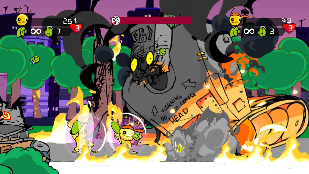 Alien Hominid Wallpapers - Top Free Alien Hominid Backgrounds ...